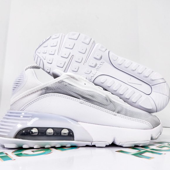 Nike | Shoes | Nike Air Max 290 Mens Sneaker Shoe Limited Edition White ...